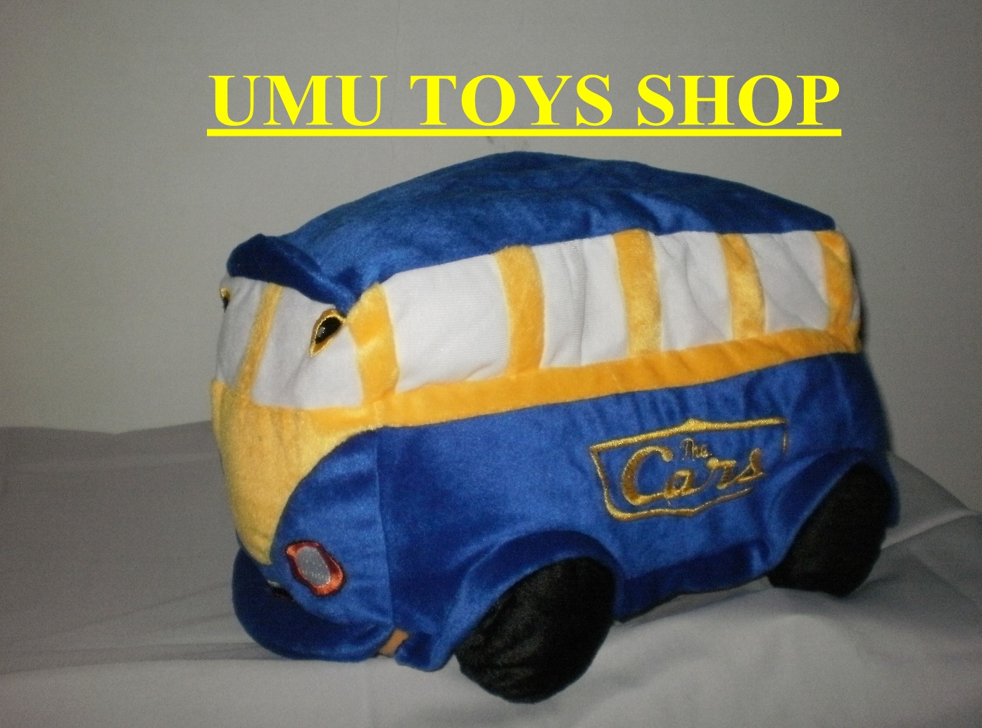 GROSIR BONEKA DEPOK: Boneka Mobil