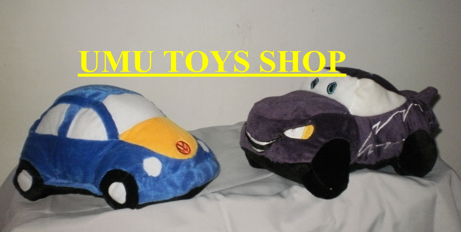 GROSIR BONEKA DEPOK: Boneka Mobil