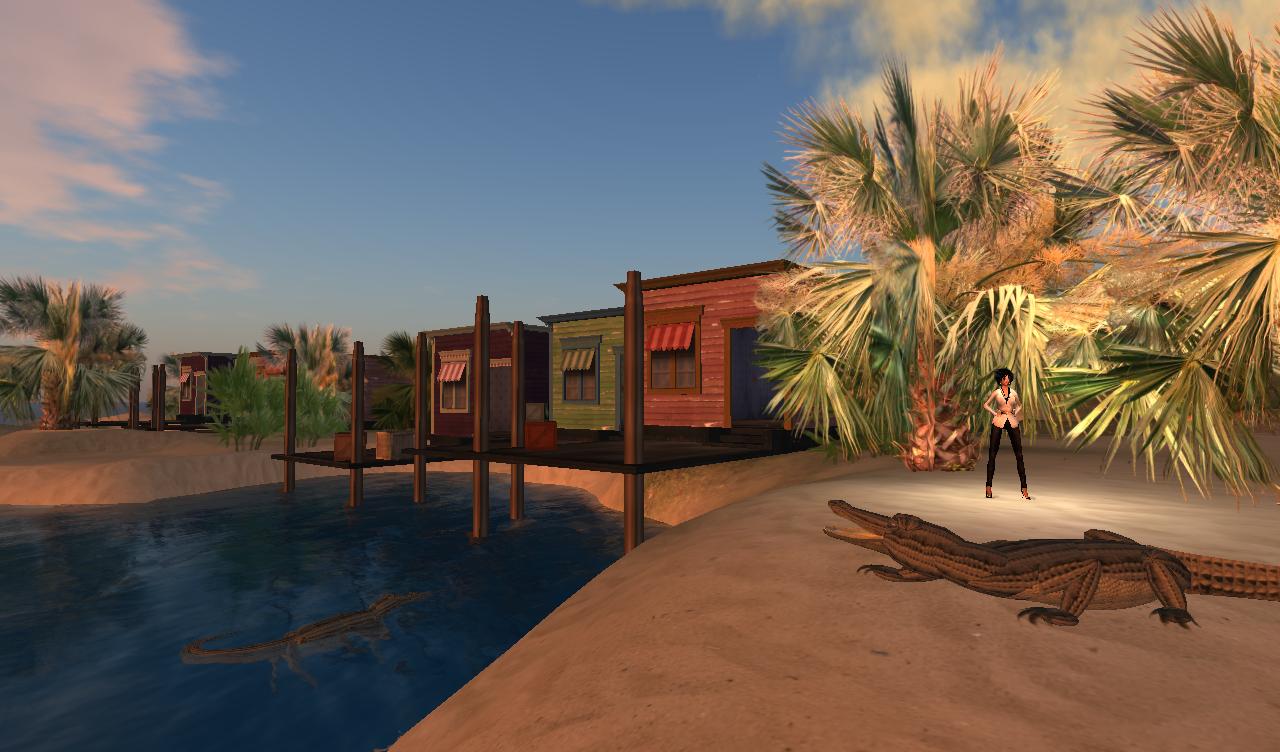The Second Life of Nepherses Amat: I LOVE TERRAFORMING!
