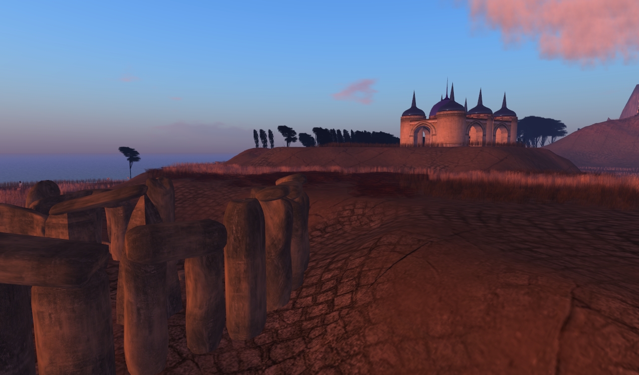 The Second Life of Nepherses Amat: I LOVE TERRAFORMING!