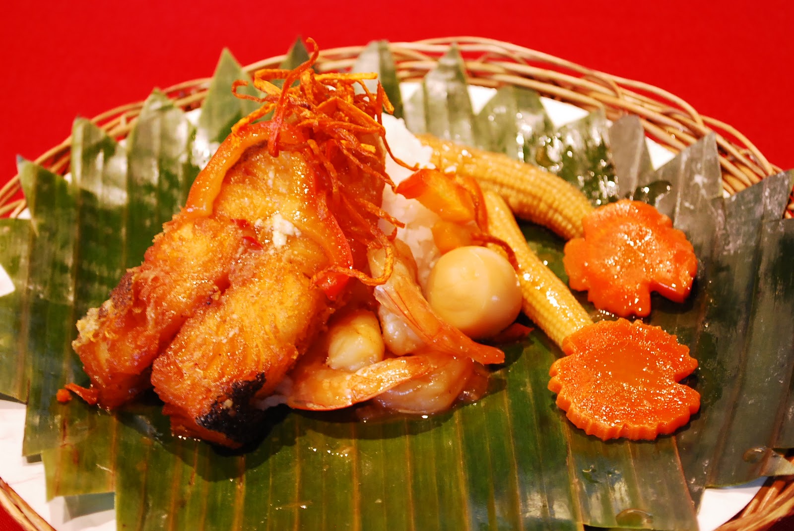 Isla Kulinarya: Featured Recipe: LAPU-LAPU ESCABECHE