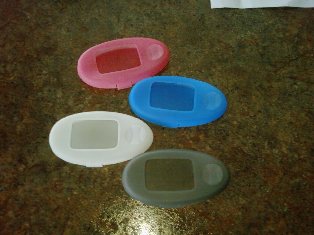 Texting My Pancreas: Jackets.