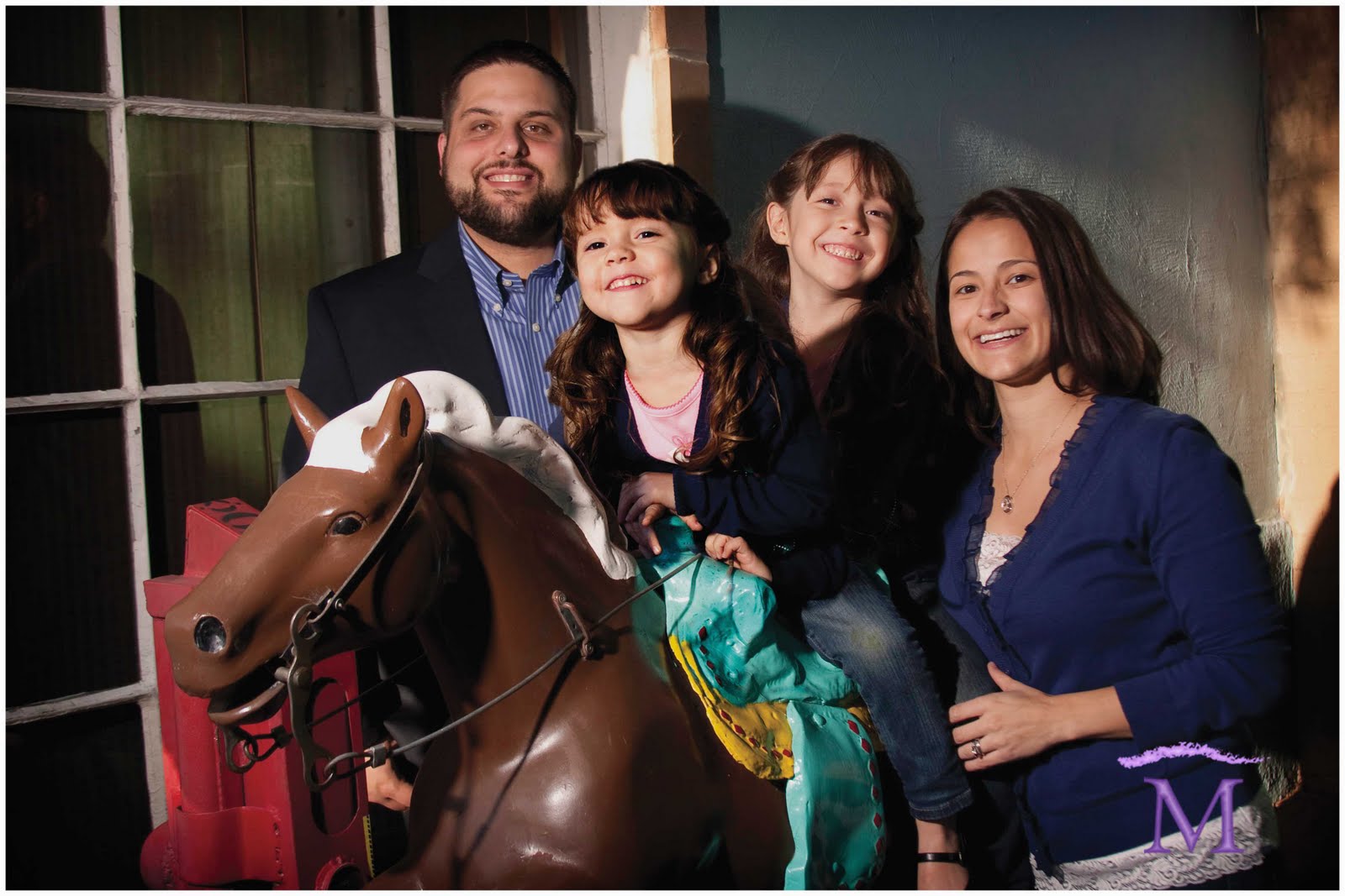 Michelle Molnár Photography: Darlene and Nick's family photos