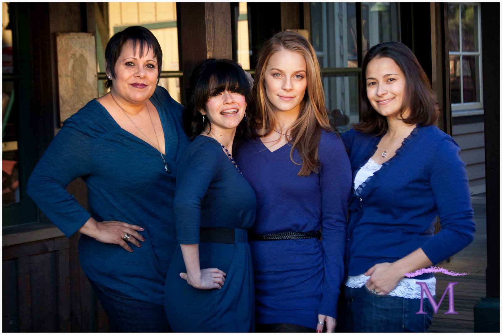 Michelle Molnár Photography: Darlene and Nick's family photos