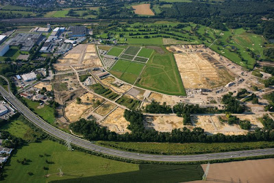 Napier Barracks, Dortmund