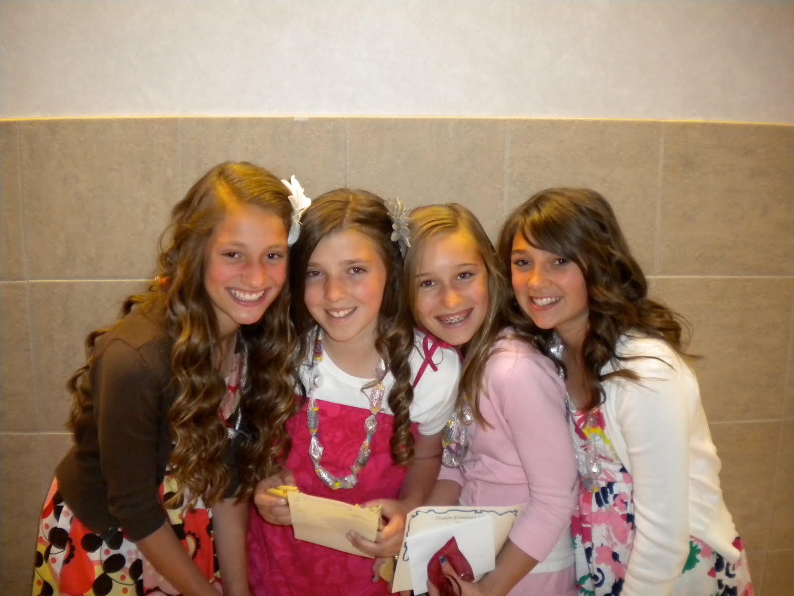 Home is where your story begins: 6th Grade Graduation