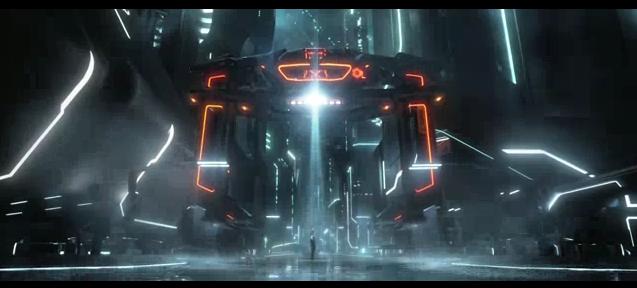 || BEYOND... ||: Review Of : TRON : LEGACY