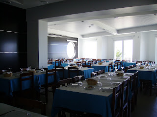 Partilhar Diferenças: Marisqueira de Ribamar, Ericeira