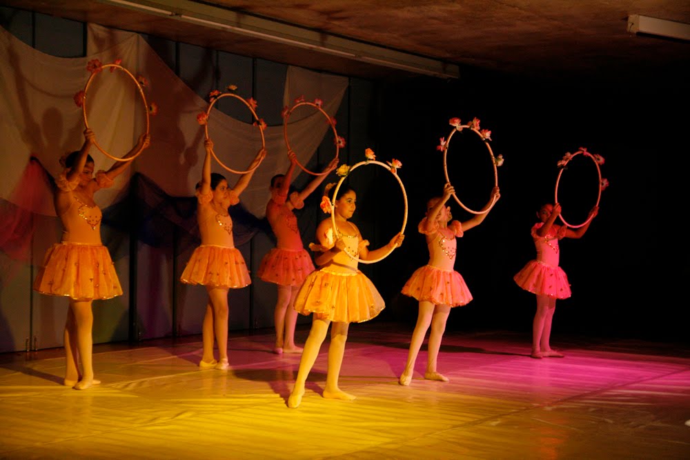 Raquel Ballet: Espetáculo Raquel Ballet 2009