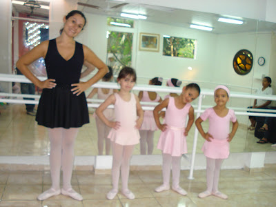 Raquel Ballet: 2009