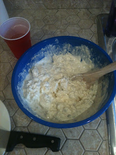 The Forever Endeavor: Recipes up the WAZOO!