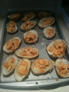 The Forever Endeavor: Recipes up the WAZOO!