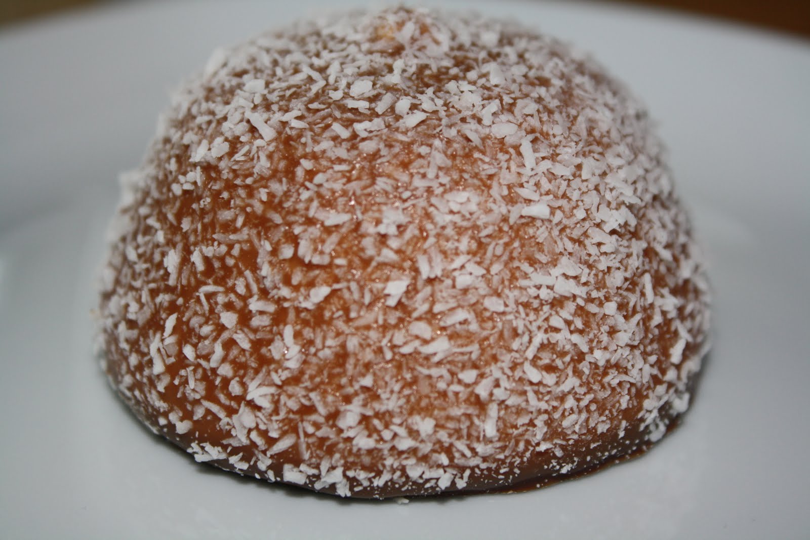 JEJJAS MAT- & KORTINSPIRATION: Cocosboll