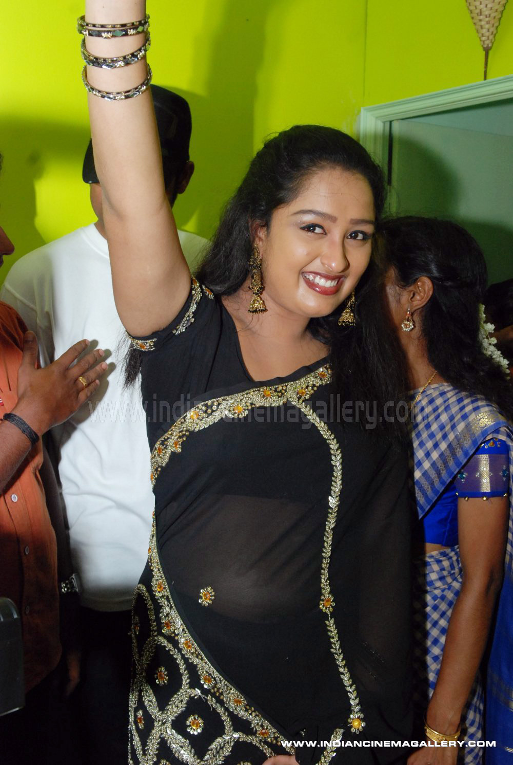 Indian Cinema Gallery: Rasana (Parijatham Fame) Mallu Serial Actress