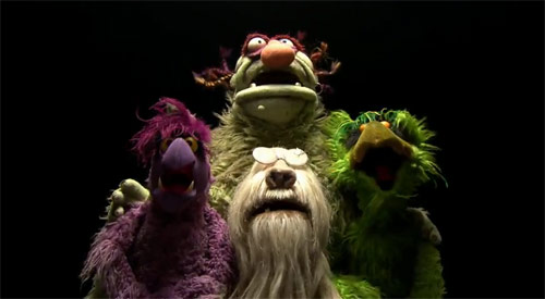 Emmanuel Chaussade: The Muppets / Bohemian Rhapsody