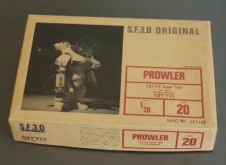 I Luv Ma.K: SAFS R Space Type Prowler