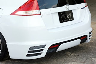 Honda Insight Tuning by Exclusive Zeus
