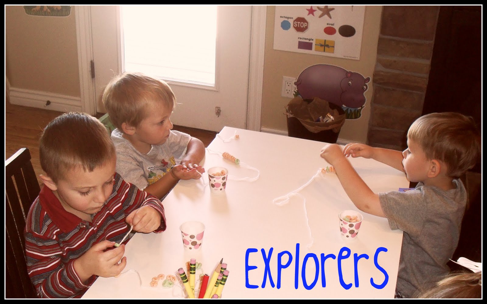 Knowledge Explorers Preschool