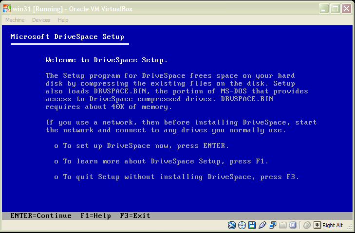 Idneffa World of Computer: MS-DOS