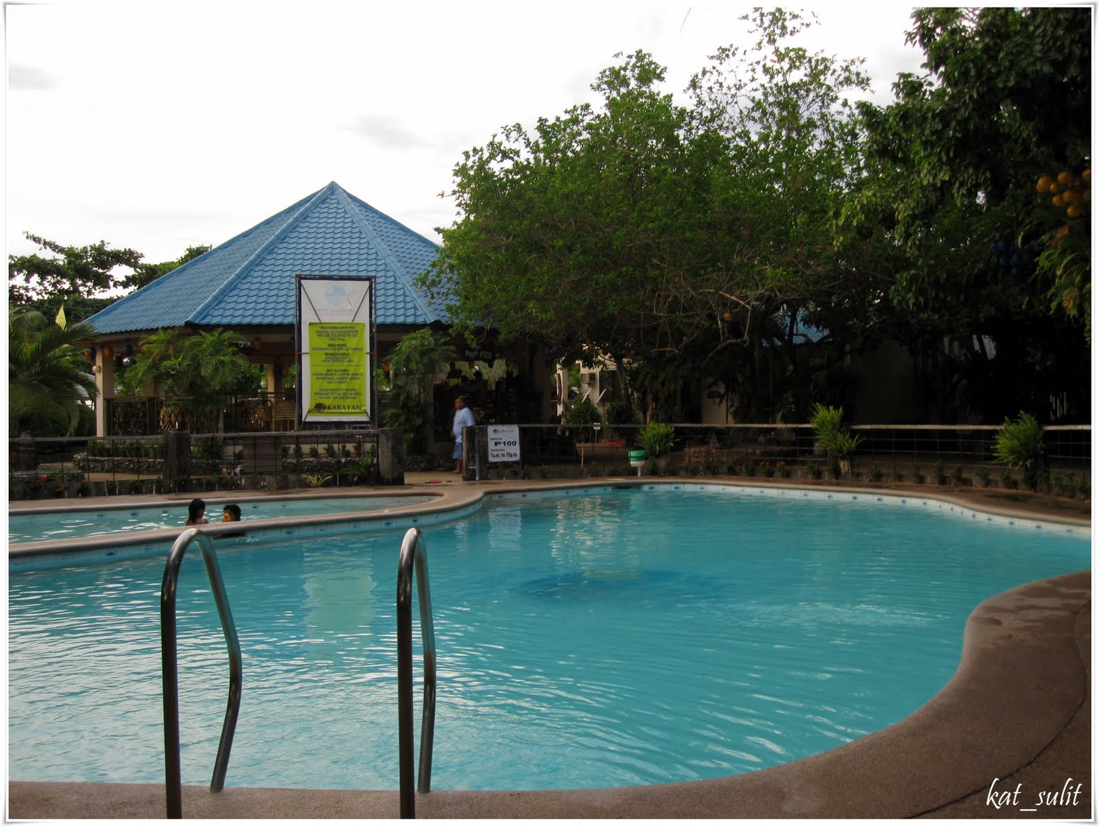 Kat's Musings: Photo Op: Kabayan Beach Resort