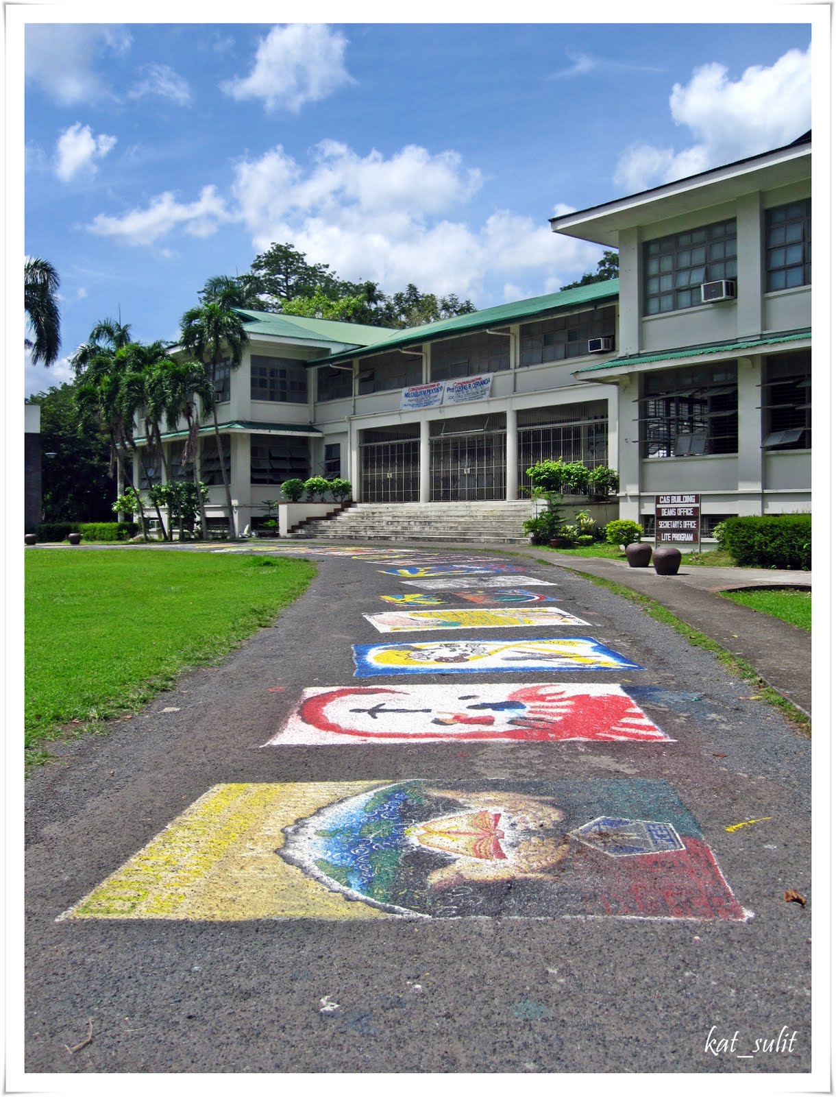 Kat's Musings: I Heart UPLB