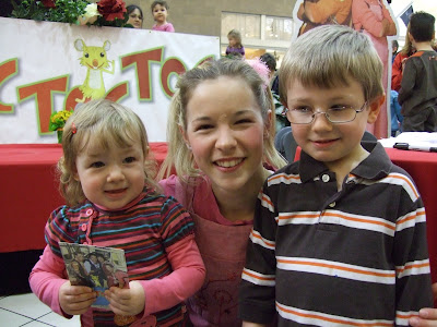 Chroniques de Anne et Jules: Toc Toc Toc!
