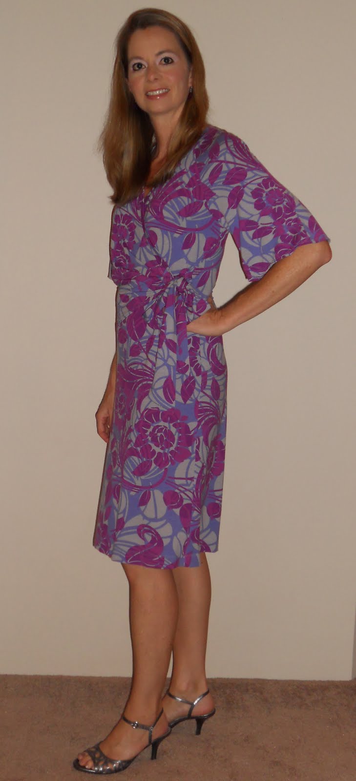 Simplicity Misses' Dress & Separates 2369 pattern review by Mushywear