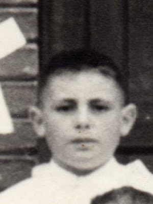 LES GADAS DE GUIVRY: GUIVRY - LES COMMUNIANTS EN 1959