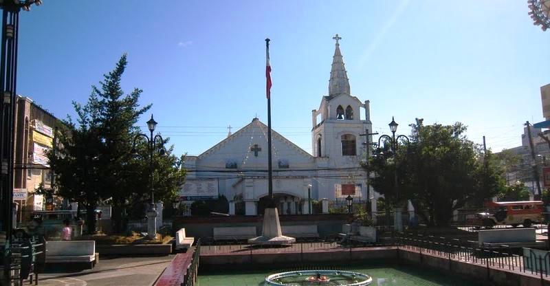 Meet the X-plorers: St. Raphael Parish Church