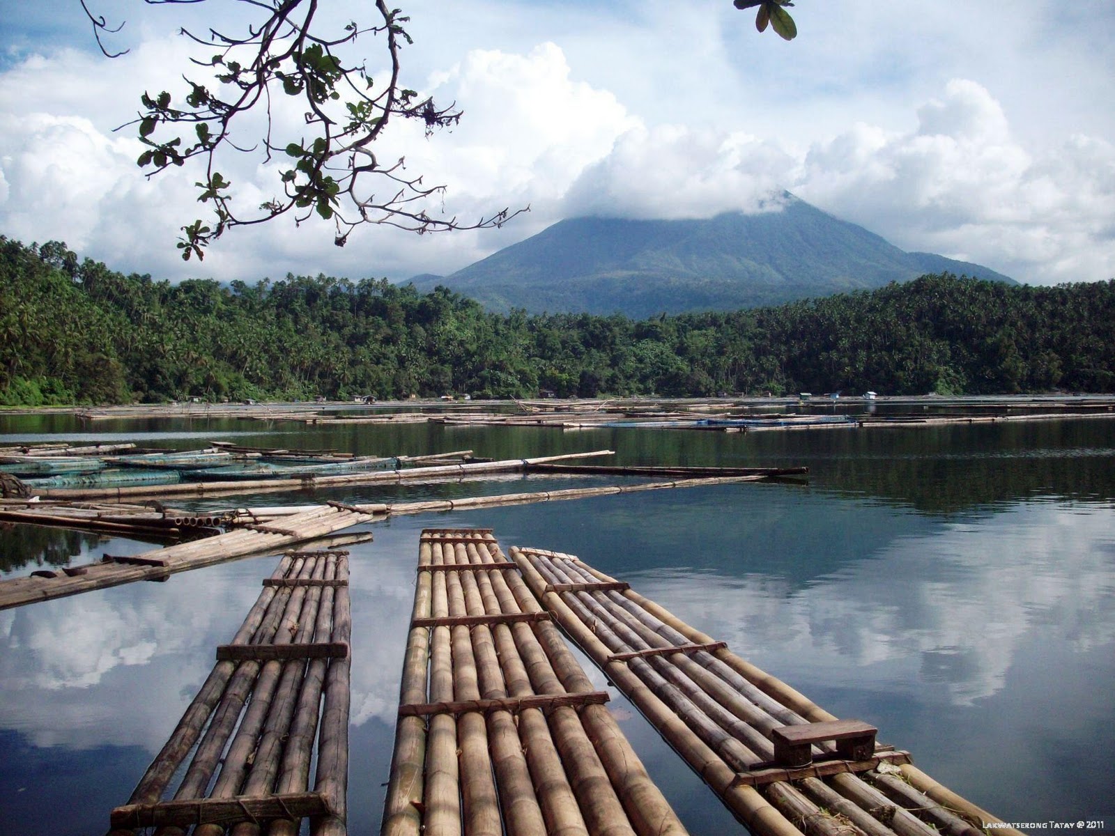 Meet the X-plorers: San Pablo's Seven Lakes: Lake Calibato