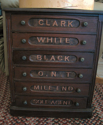 The Scarlett House: Maria Tilley 1835