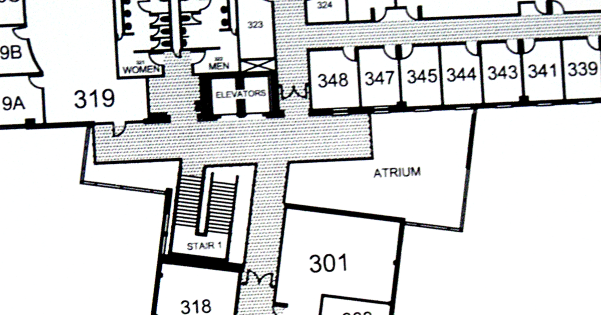 My Right Eye: Confusing Map