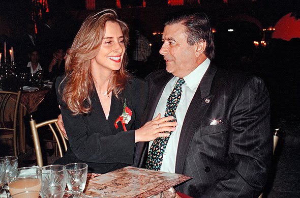 "El Todopoderoso": La Pista de la Rubia: Jose Enrique Crousillat