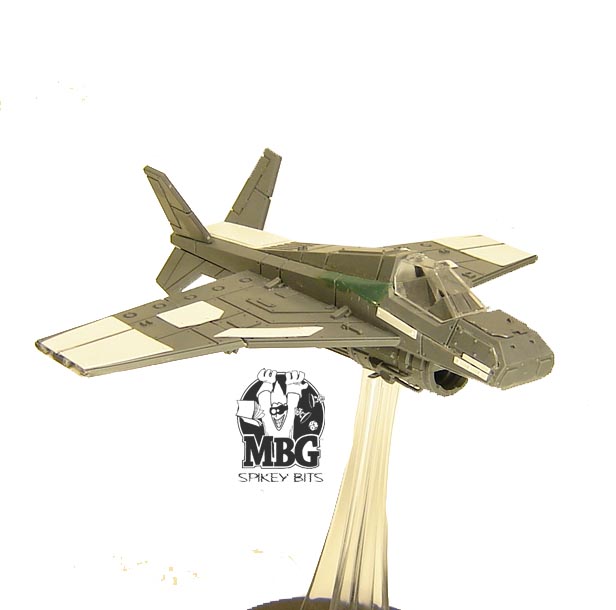 Valkyrie Jet Conversion ~ Fighta Bomba, Hell Talon, Lightning ...