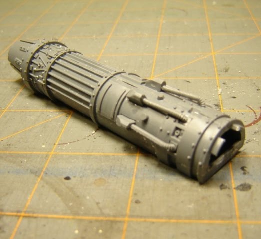 Valkyrie Jet Conversion ~ Fighta Bomba, Hell Talon, Lightning ...