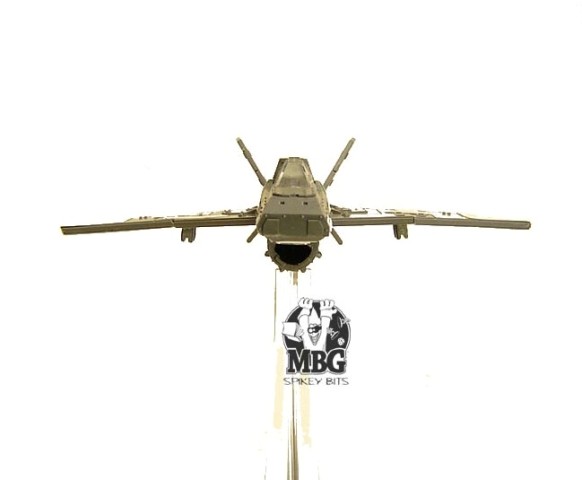 Valkyrie Jet Conversion ~ Fighta Bomba, Hell Talon, Lightning ...