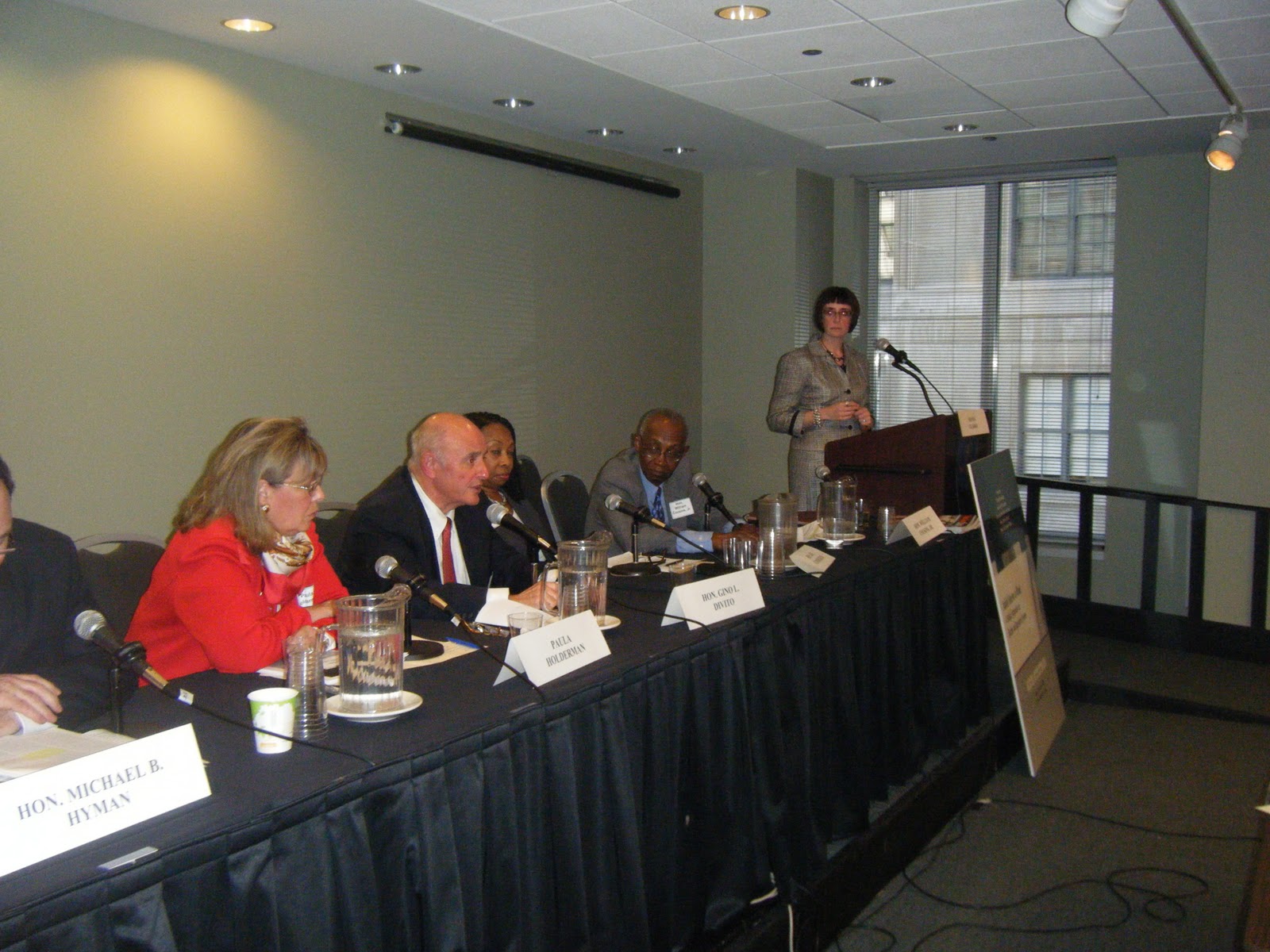 Gavel Talk: CLE Program on Judicial Selection in Illinois