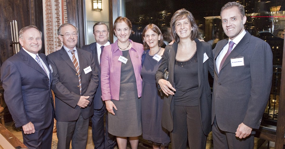 Gavel Talk: A Visit from the Paris Bar