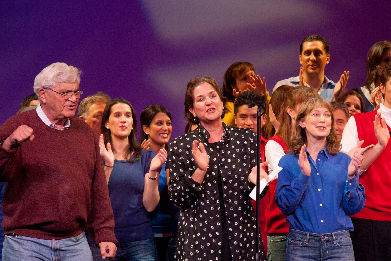 Gavel Talk: December 2010