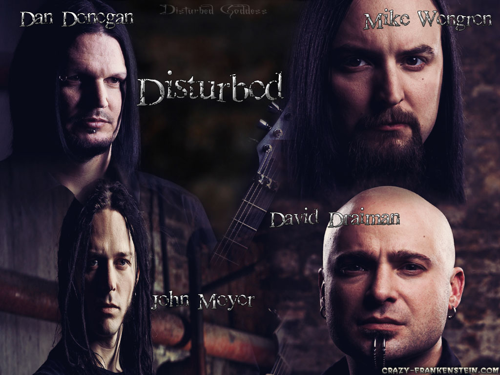 disturbed-band-music-wallpapers | WALLPAPER