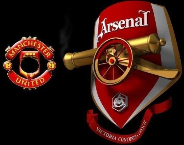 Life's good: Go Gunners!
