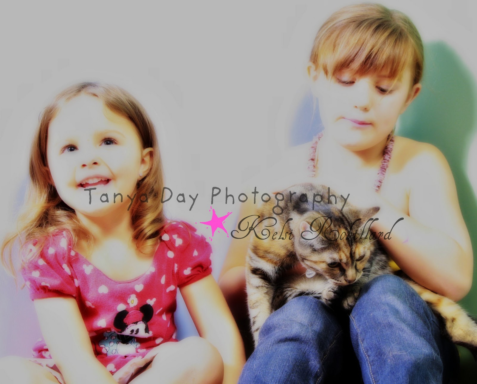 Kelsi Danielle Robillard: 3 beautiful little girls...& some cute little ...