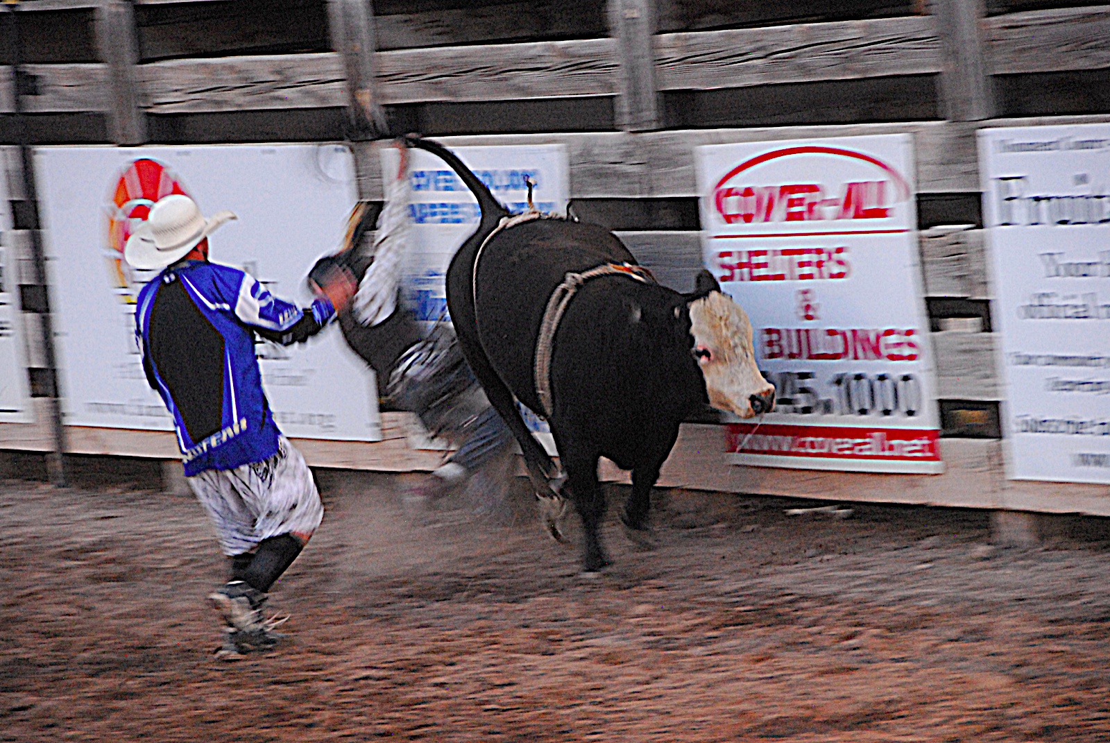 Here's to all about Fruita.: Photos, Rodeo August 24, Barrels,Broncs ...