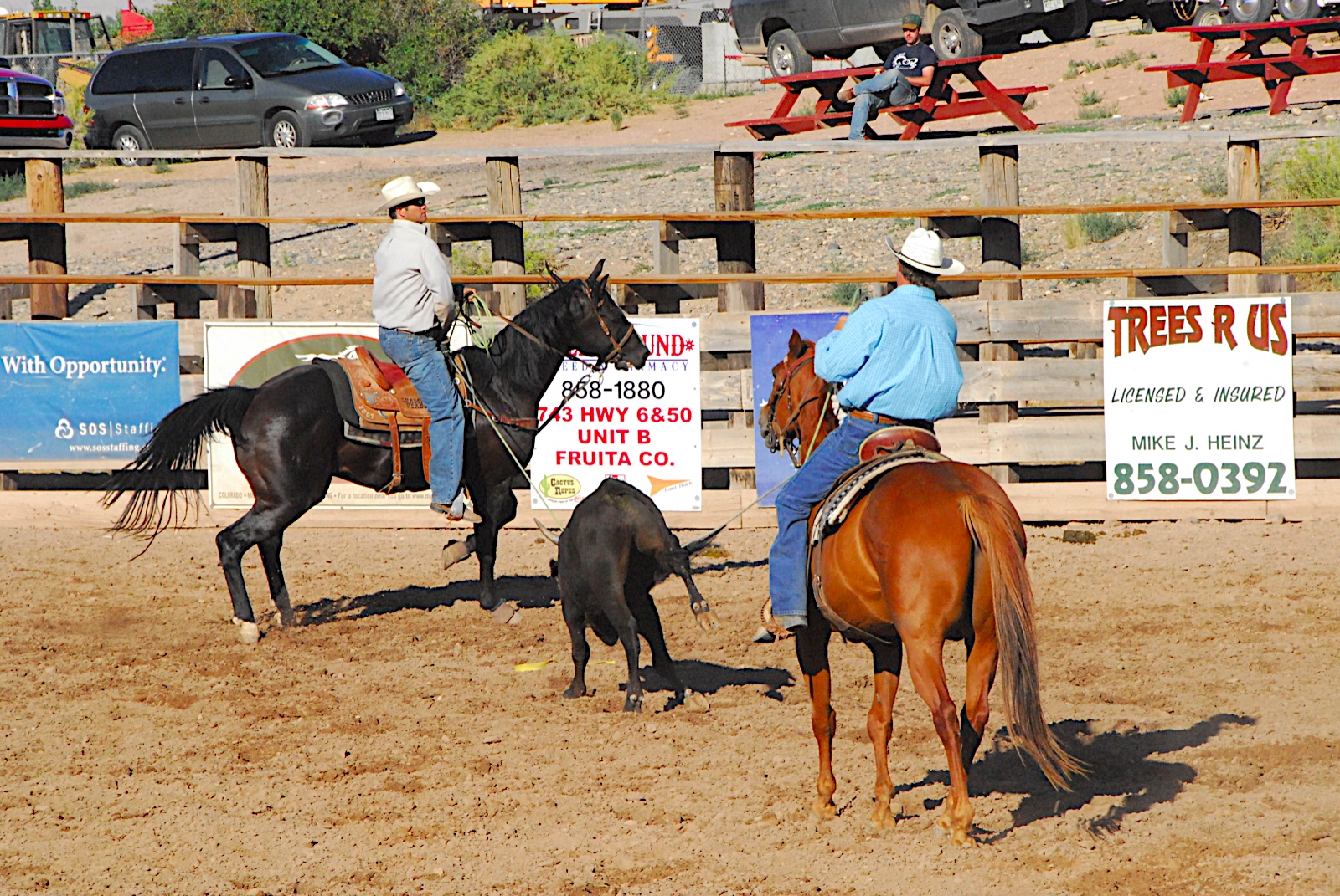 Here's to all about Fruita.: Photos, Rodeo August 24, Barrels,Broncs ...