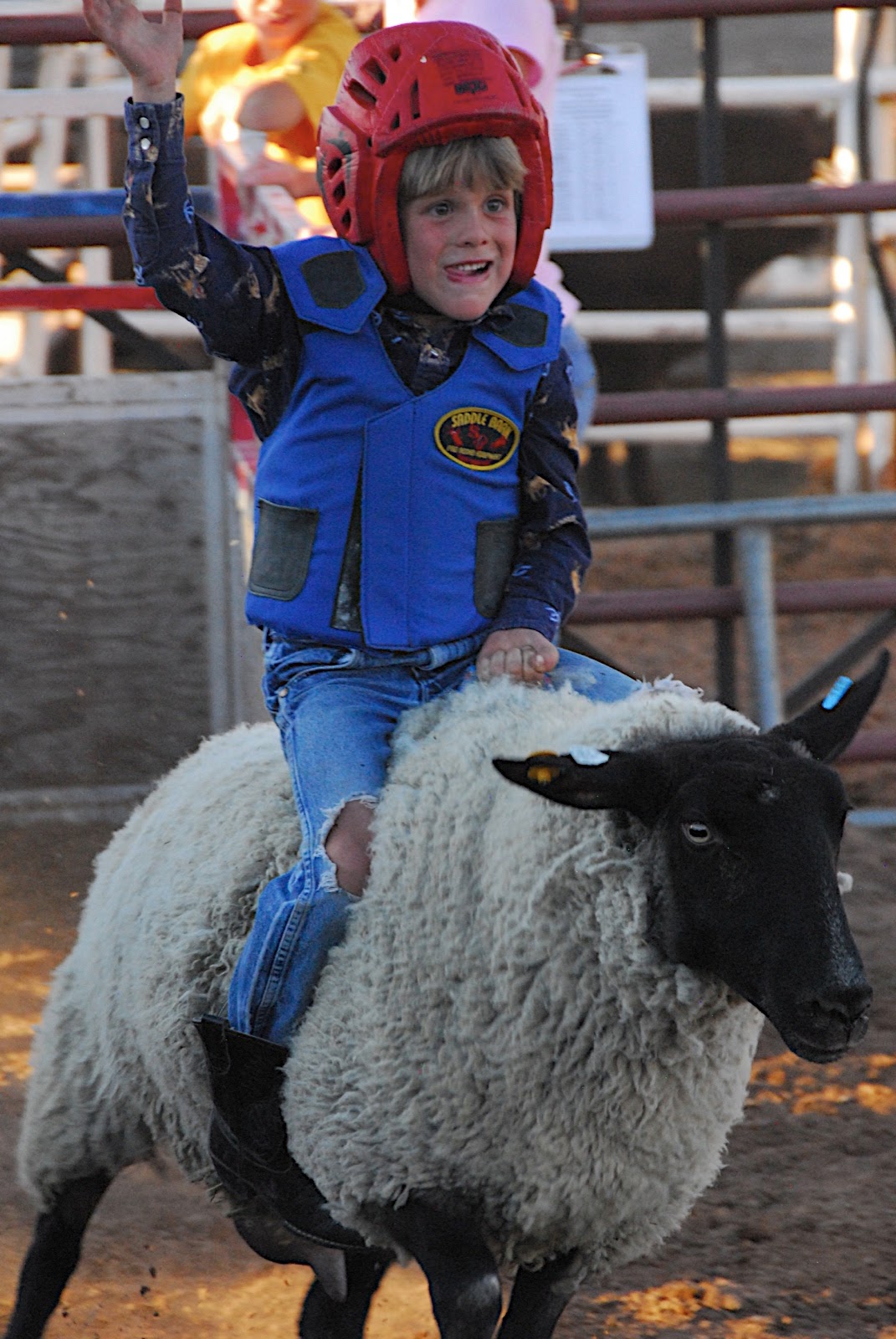 Here's to all about Fruita.: Photos, Rodeo August 24, Barrels,Broncs ...