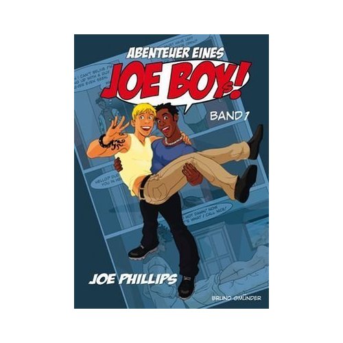 Charlie viajes: Joe Phillips Art Book