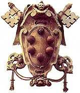 The Buzz on Antiques: Word of the Day: MEDICI