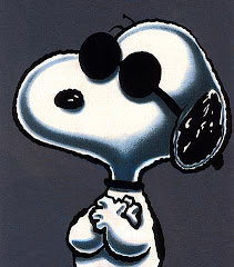 Snoopy Rules: emo sponge