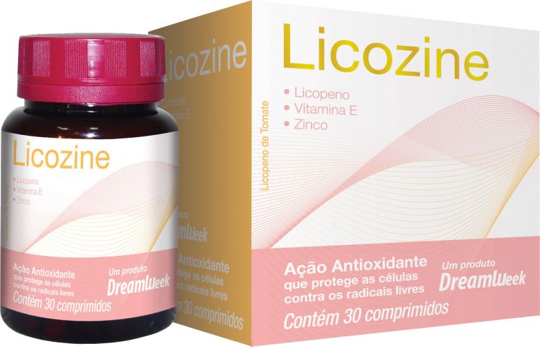 Nutricosméticos: Licozine