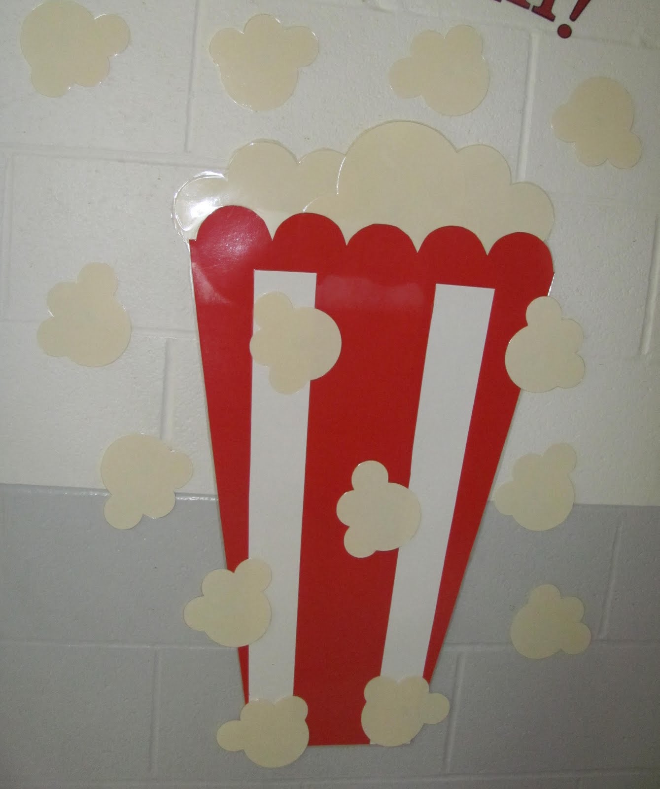 Crafts from Ashley: Look Who's Popped In!